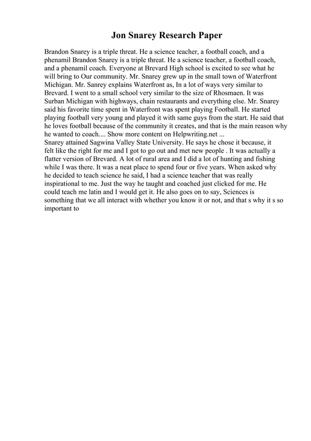 Examples Of Personal Narrative Essays.pdf