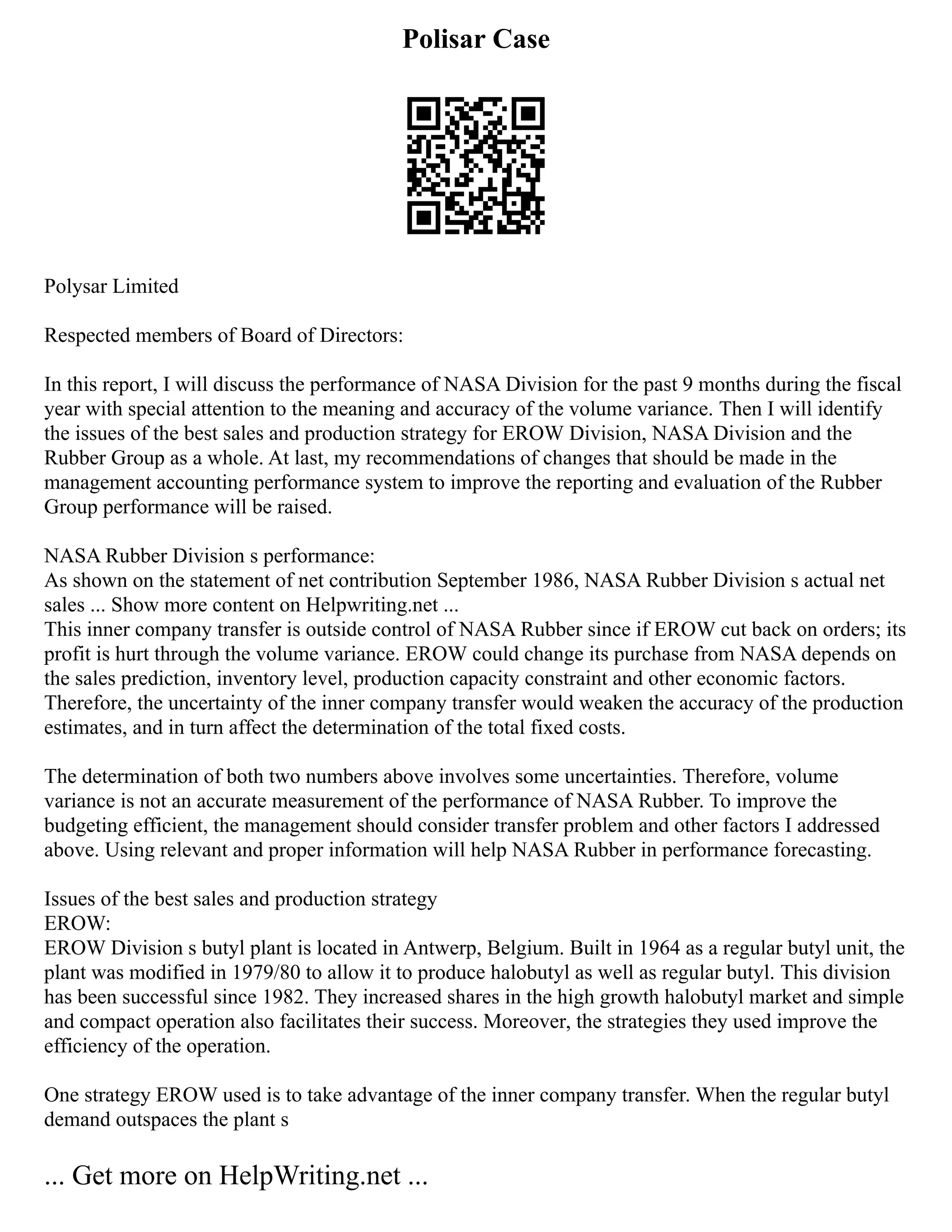 Examples Of Personal Statements For Admission | PDF