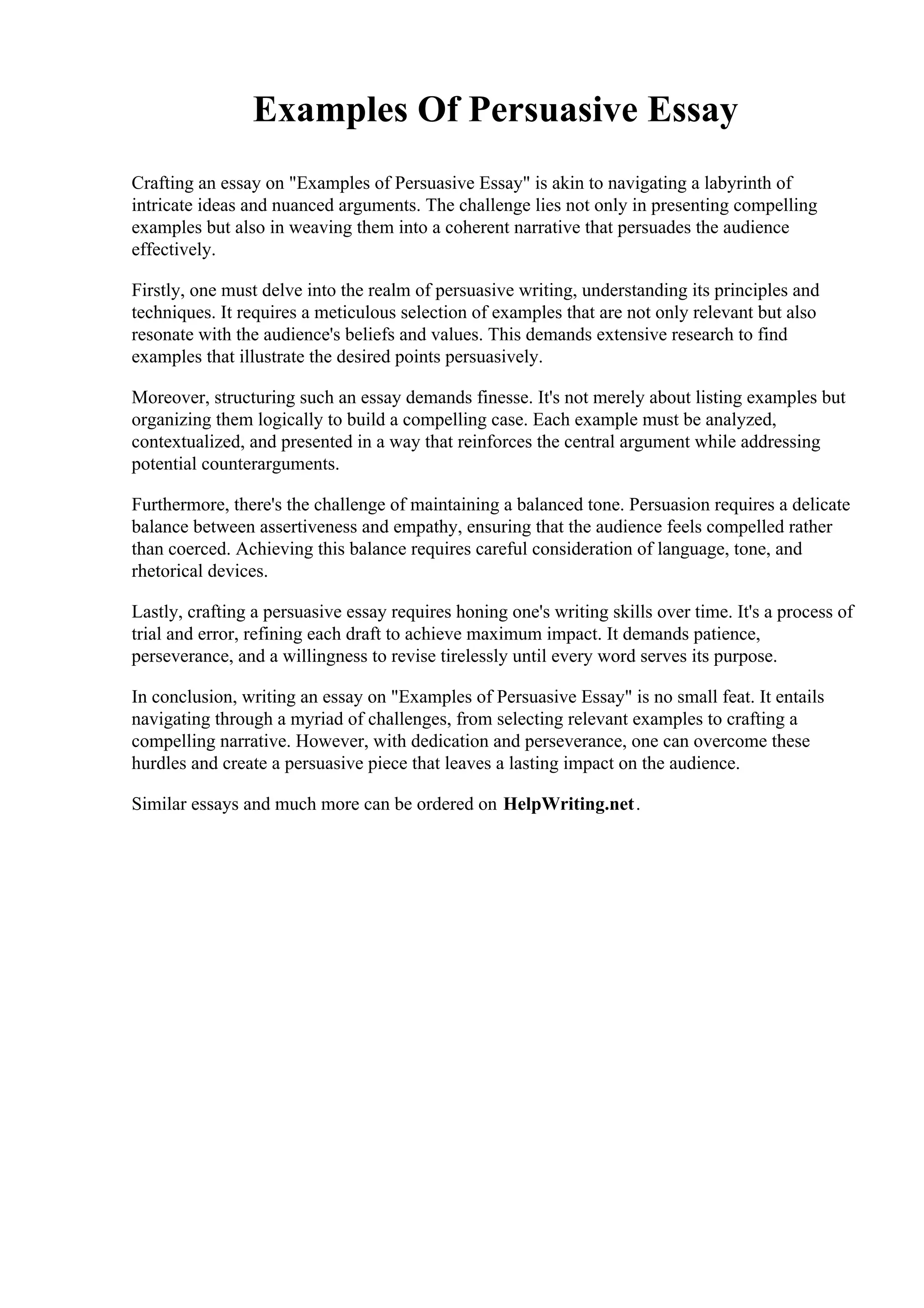 Examples Of Persuasive Essay.pdf