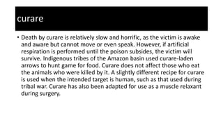 Examples of poisoning | PPT