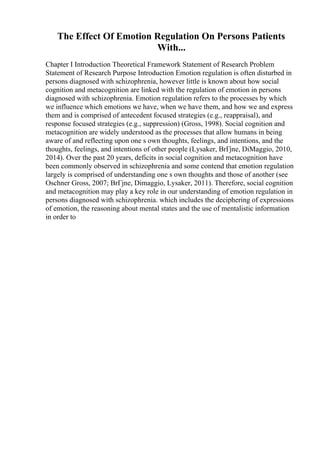 Examples Of Problem Solution Essays. What is an academic problem ...