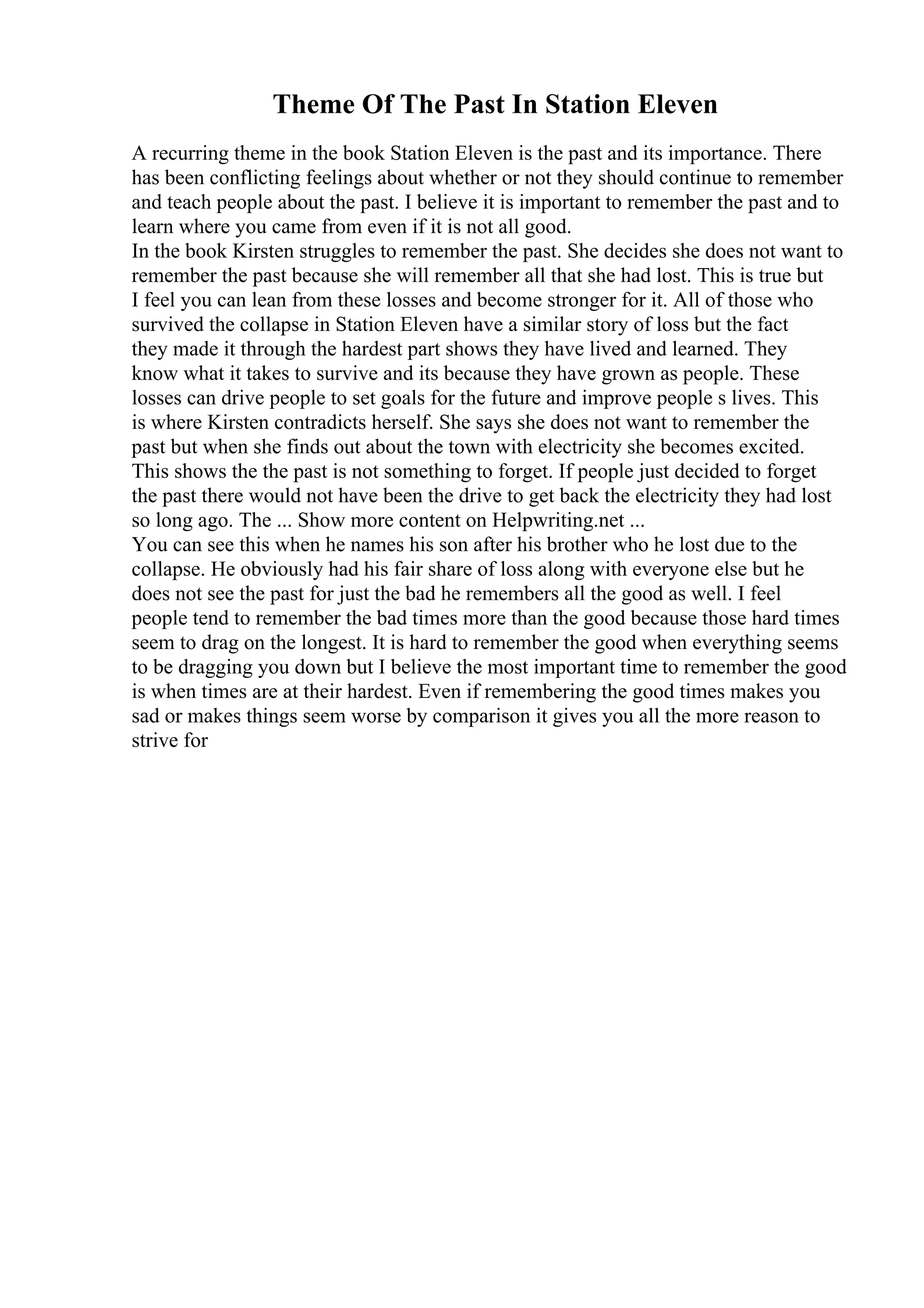 Examples Of Process Analysis Essay.pdf