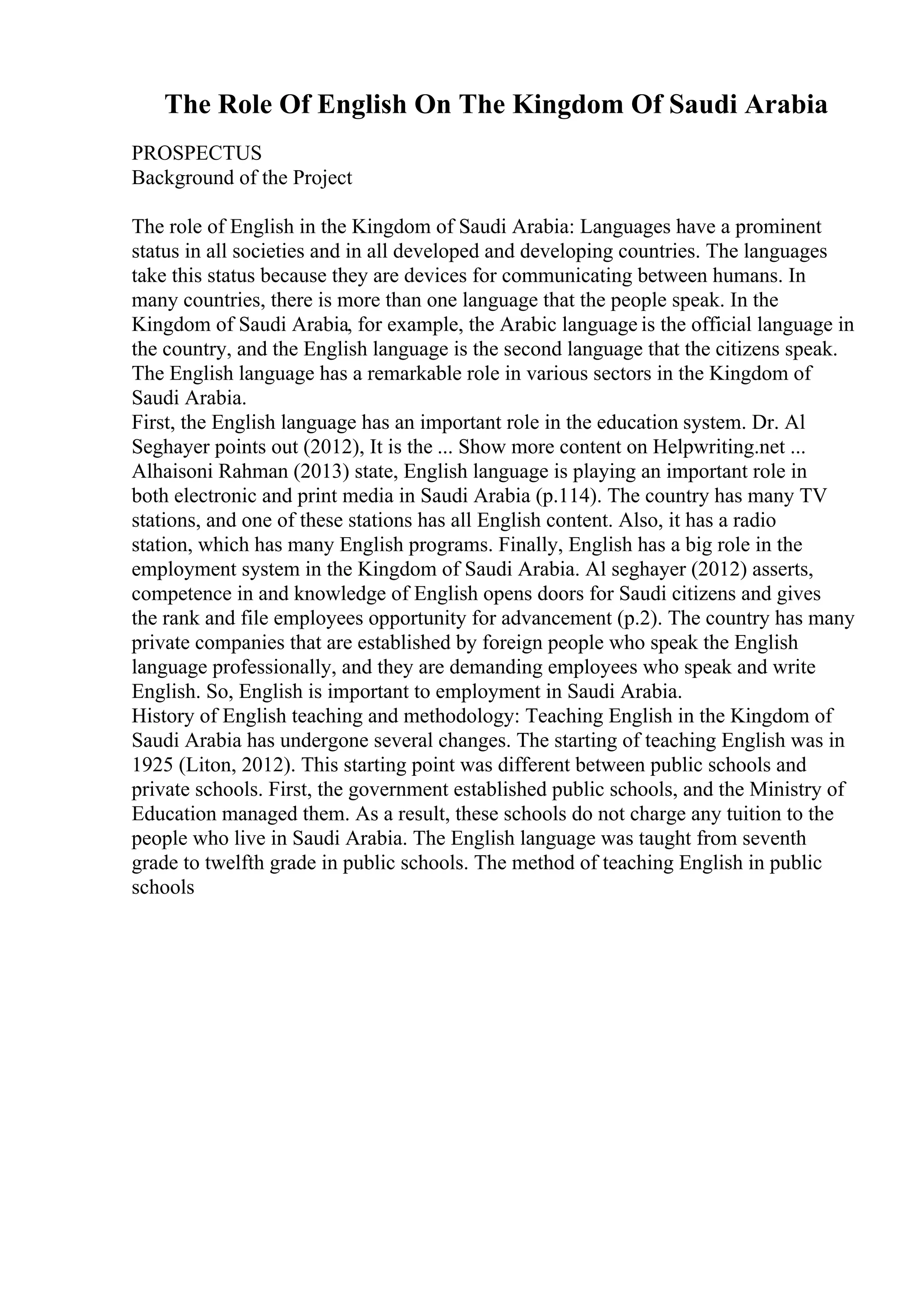 Examples Of Process Analysis Essaypdf