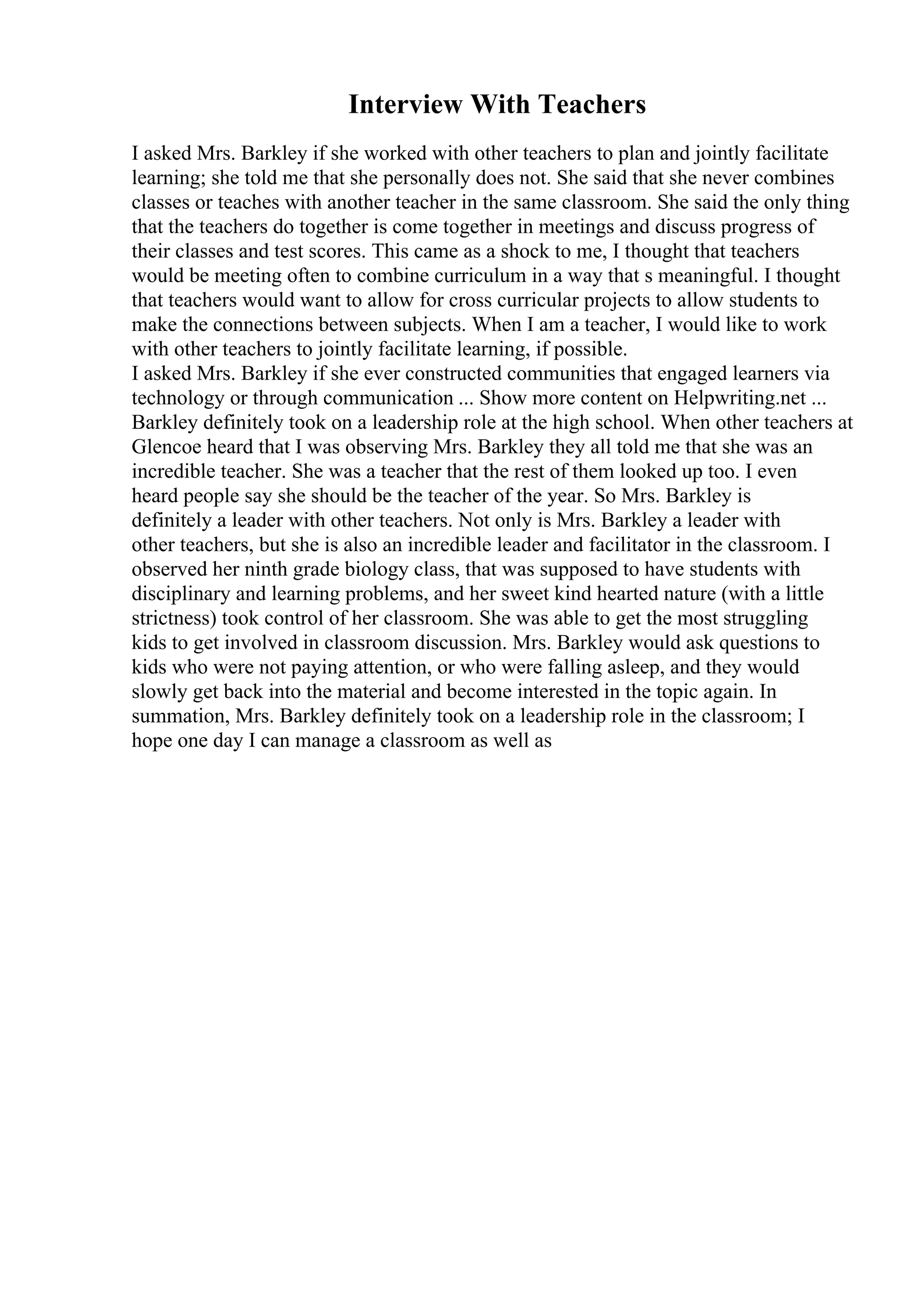 Examples Of Process Analysis Essay.pdf