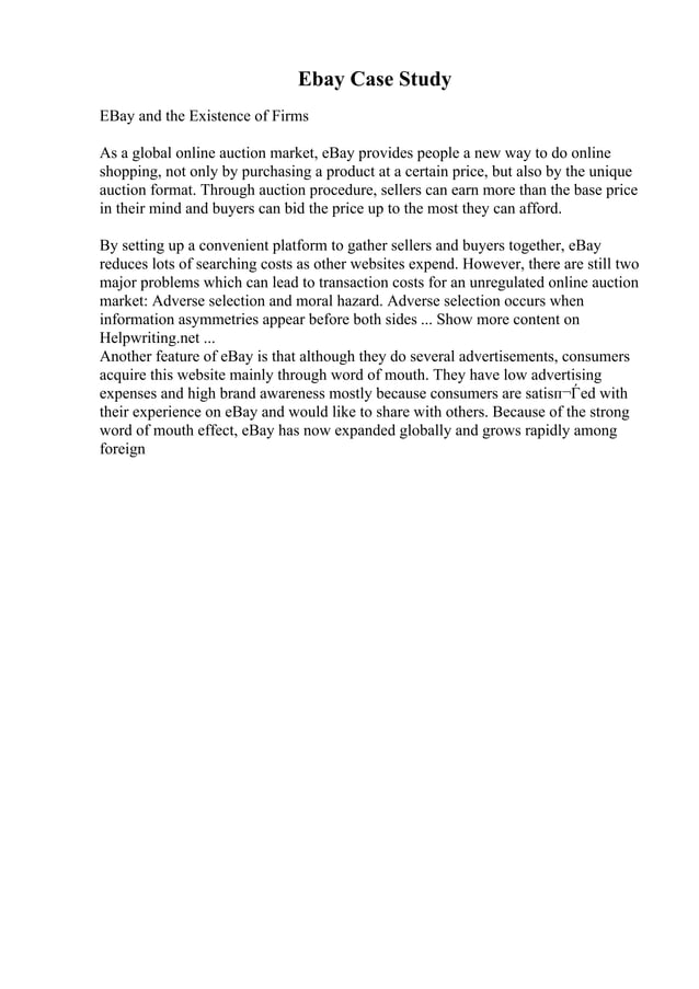 Examples Of Process Analysis Essay.pdf