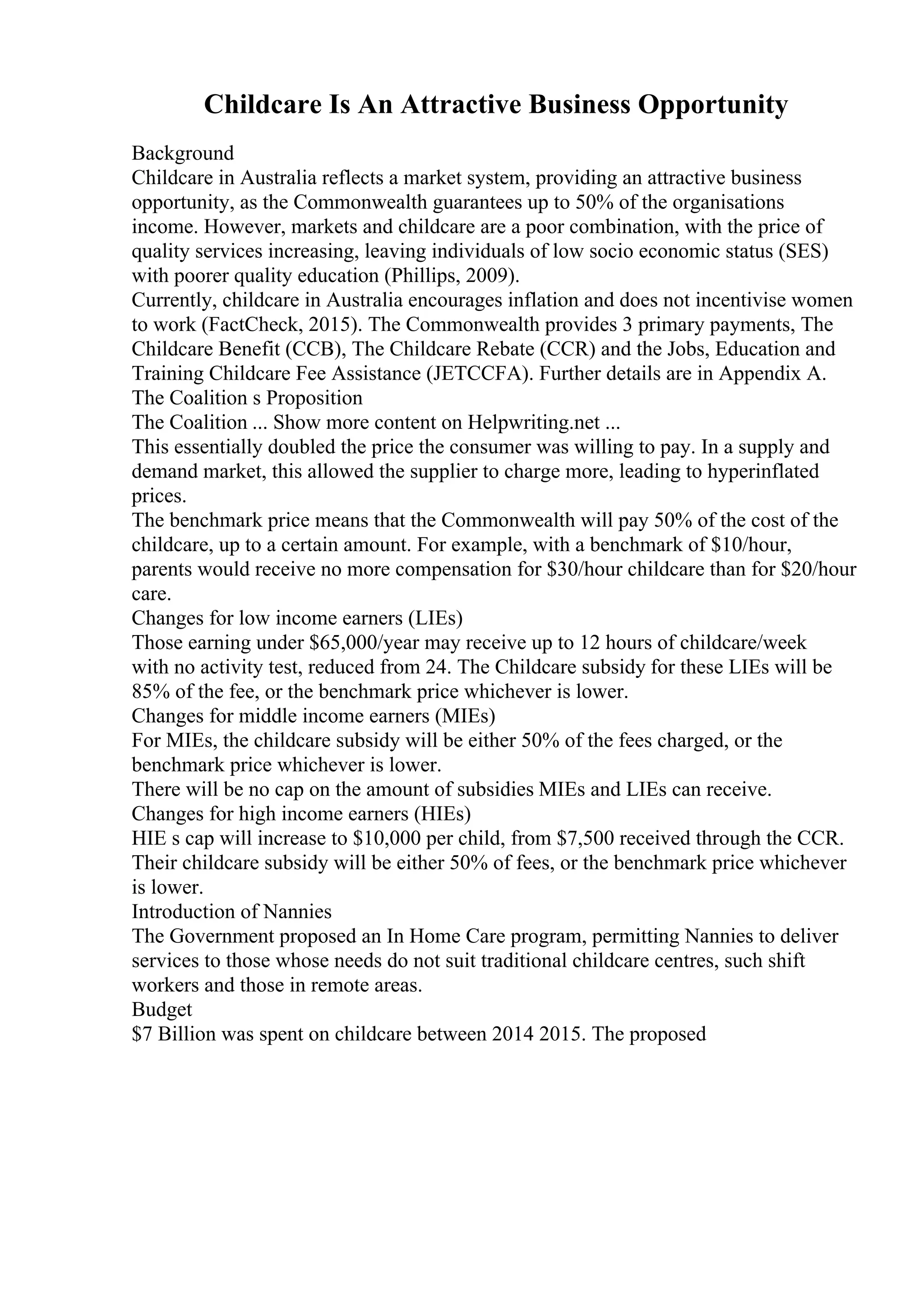 Examples Of Proposal Essays. What is a proposal essay. How to Write an ...