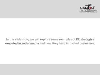 Examples of PR Strategies in Social Media.pptx