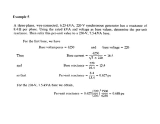 ECNH 3015 Examples of PU system | PDF
