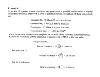 ECNH 3015 Examples of PU system | PPT