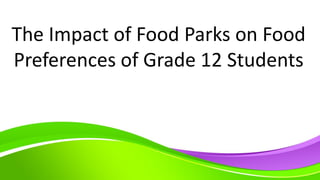 Examples of quantitative research titles | PDF
