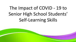 Examples of quantitative research titles | PDF