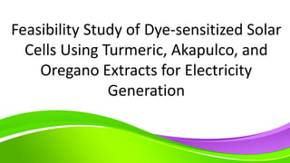 Examples of quantitative research titles | PDF