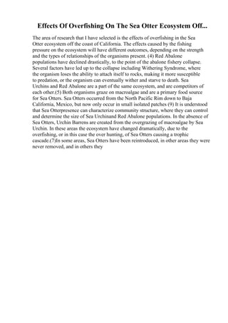 Examples Of Response Essays | PDF