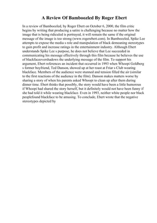 Examples Of Satirical Essays.pdf