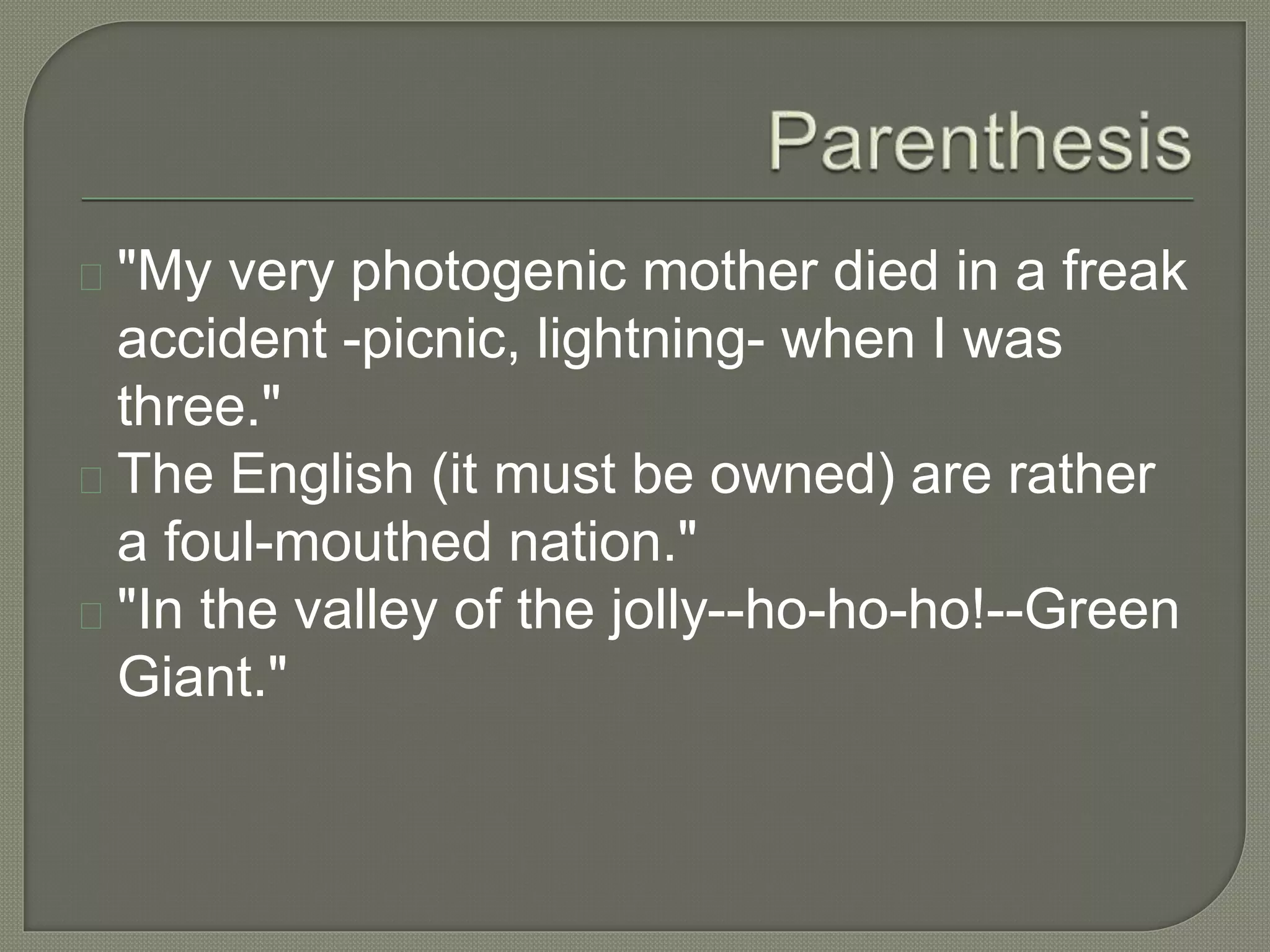 Examples of schemes | PPT