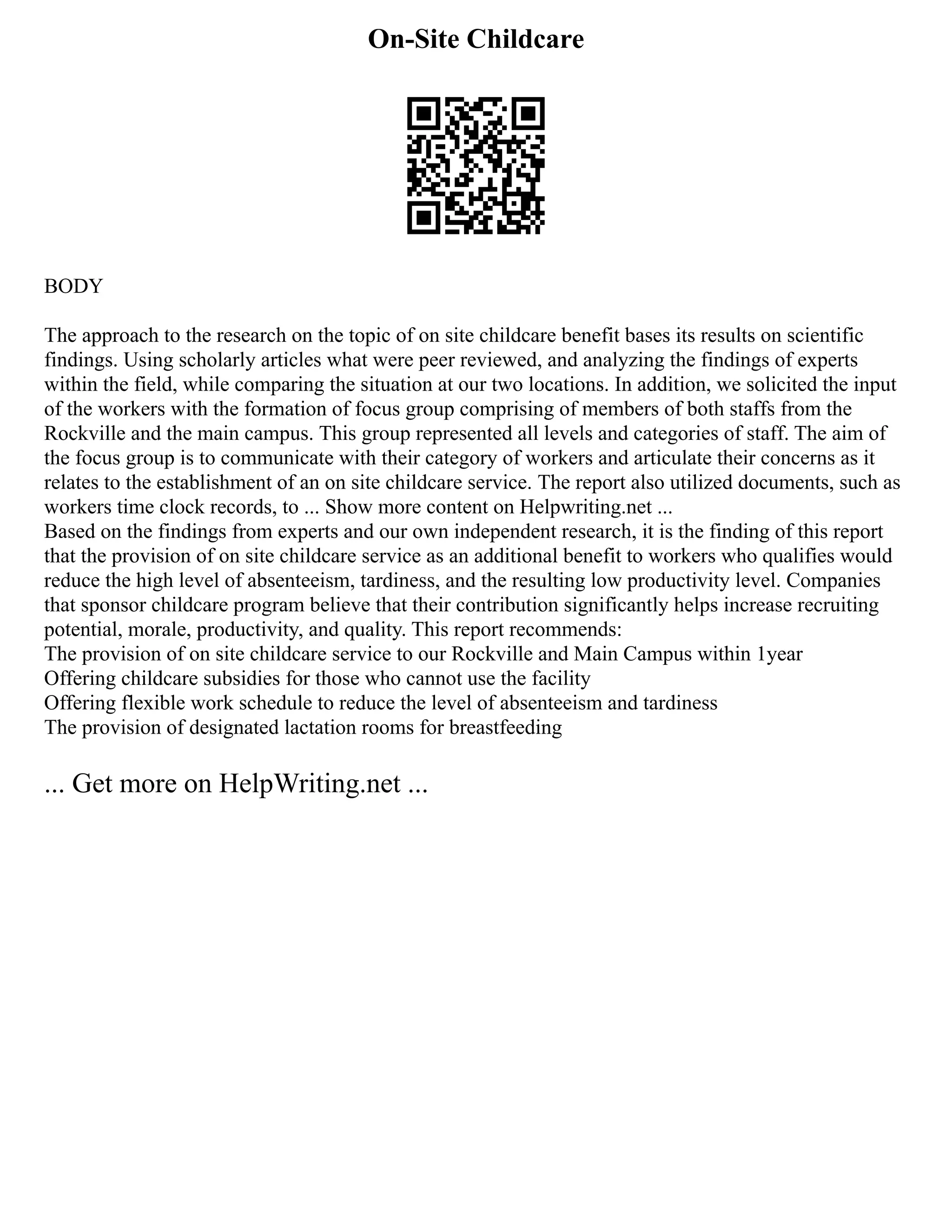 Examples Of Science Paper Abs | PDF