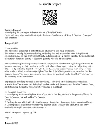 Examples Of Science Paper Abstract Writing A Scienti | PDF