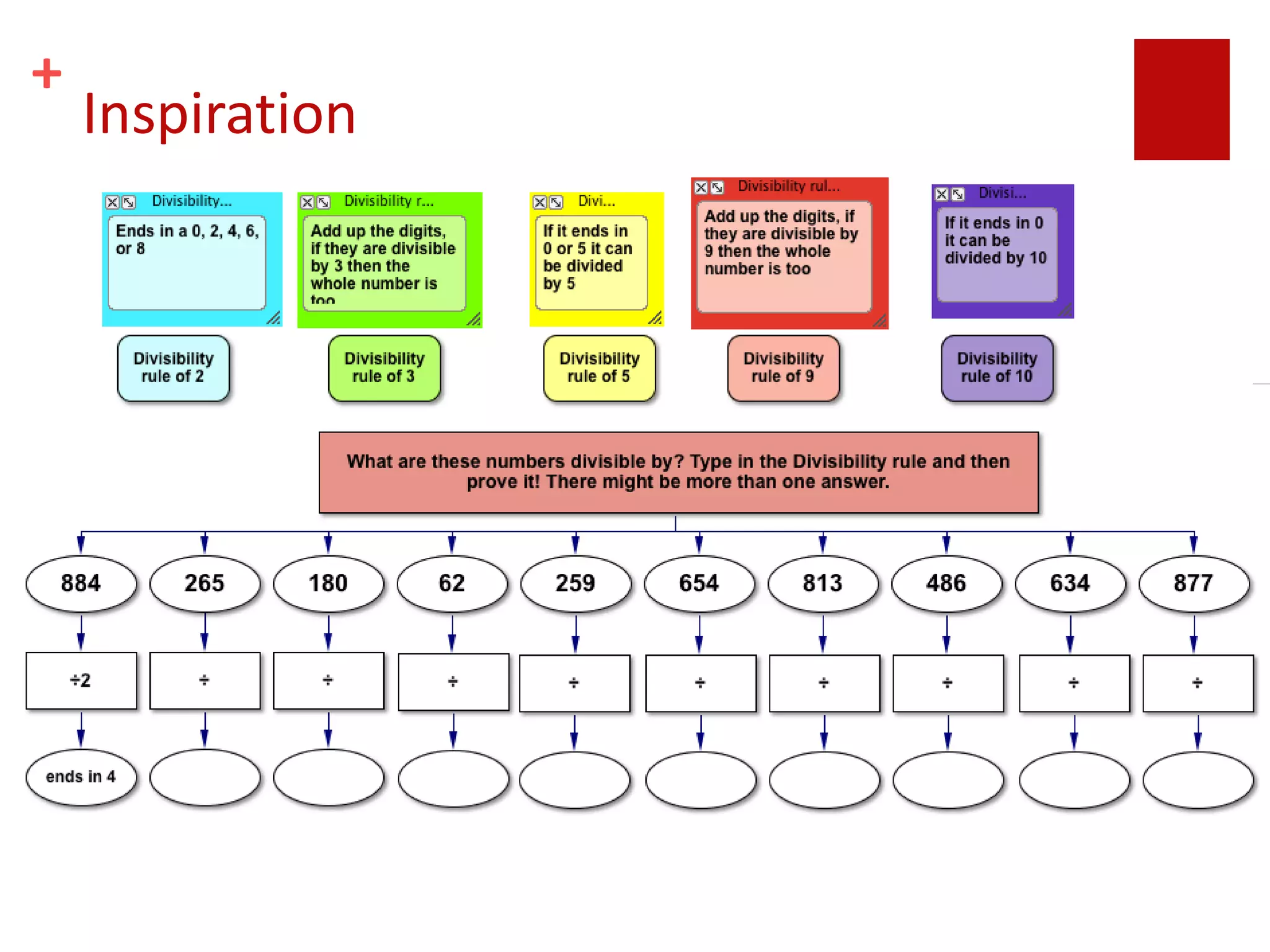 Examples Of Senior Math Games | PPTX