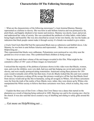 Examples Of Short Stories To Write - Lofinancial | PDF