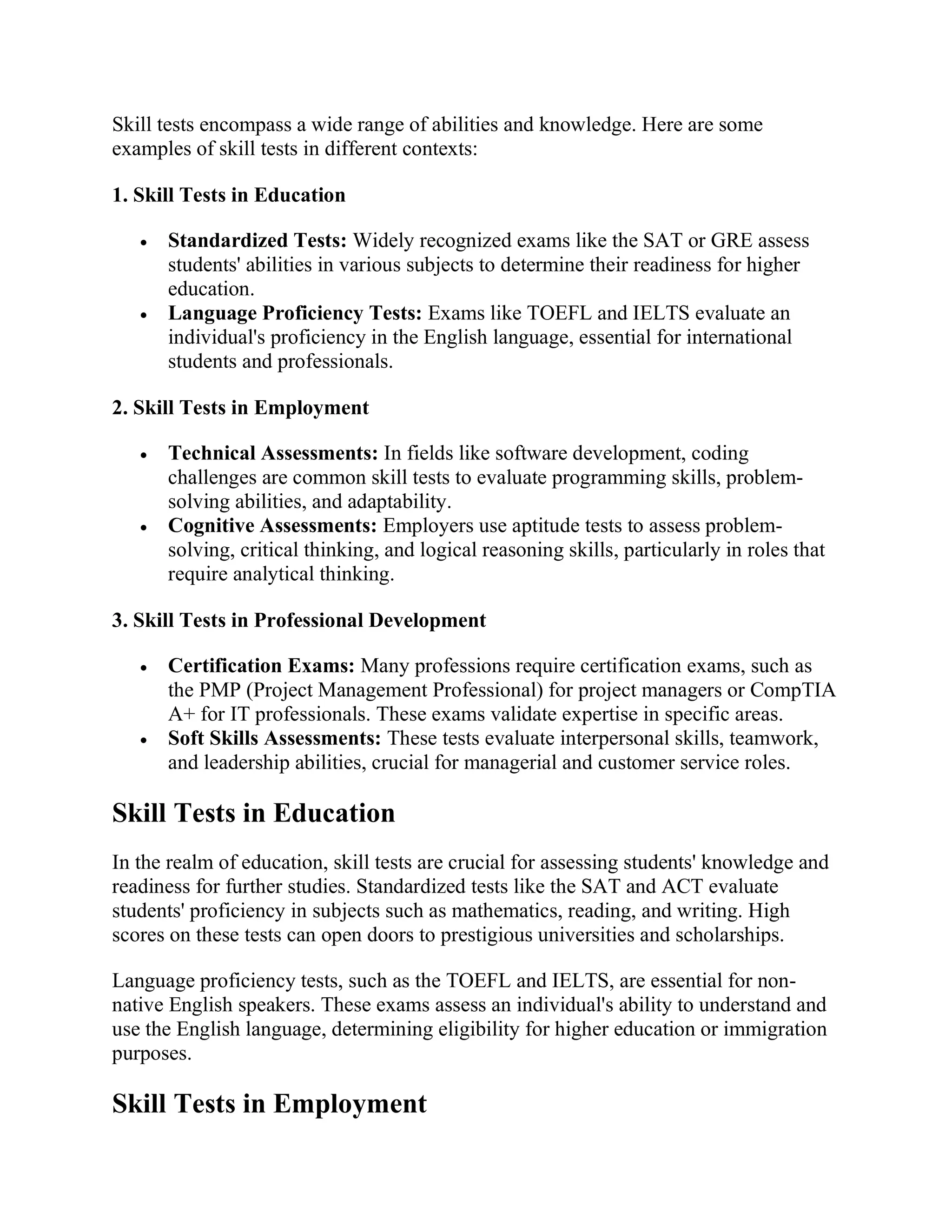 Examples of Skill Tests A Comprehensive Guide to Success.pdf