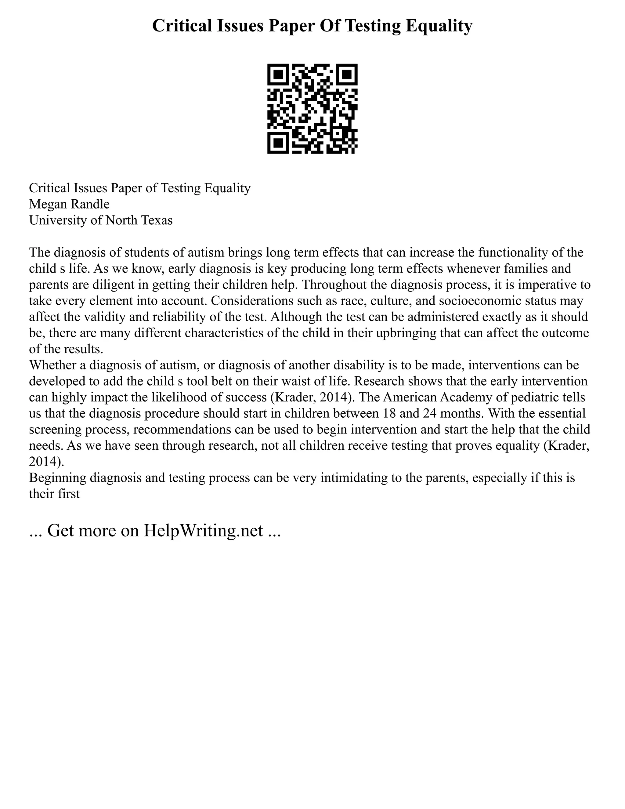 Examples Of Successful College Application Essays. Common Ap | PDF