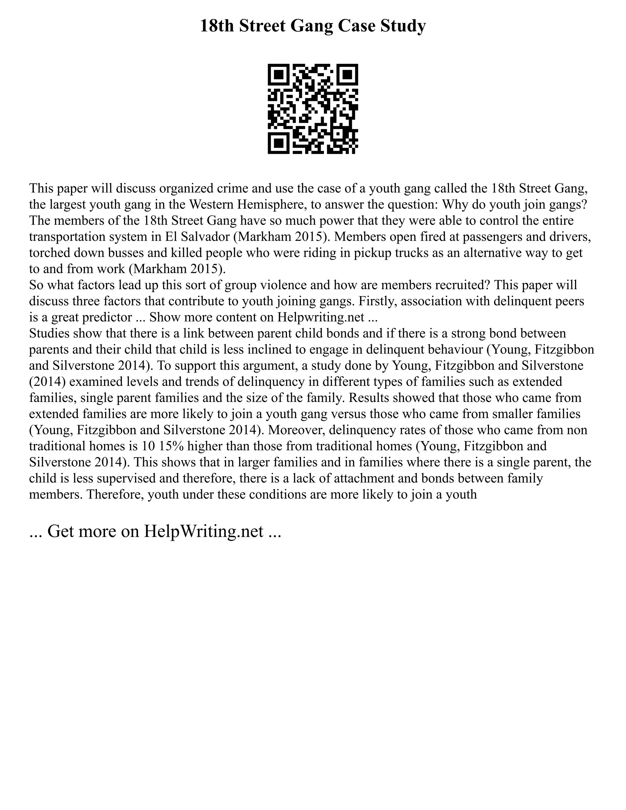 Examples Of Text Analysis Essay Te | PDF