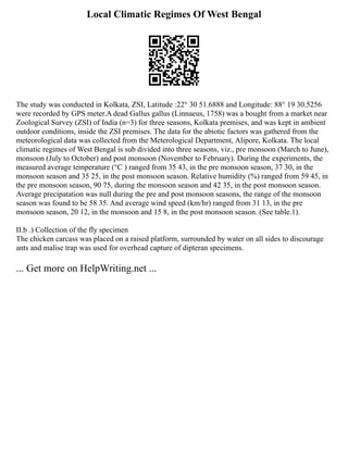 EXAMPLES OF THESIS STATEMENTS - Alisen Berde | PDF