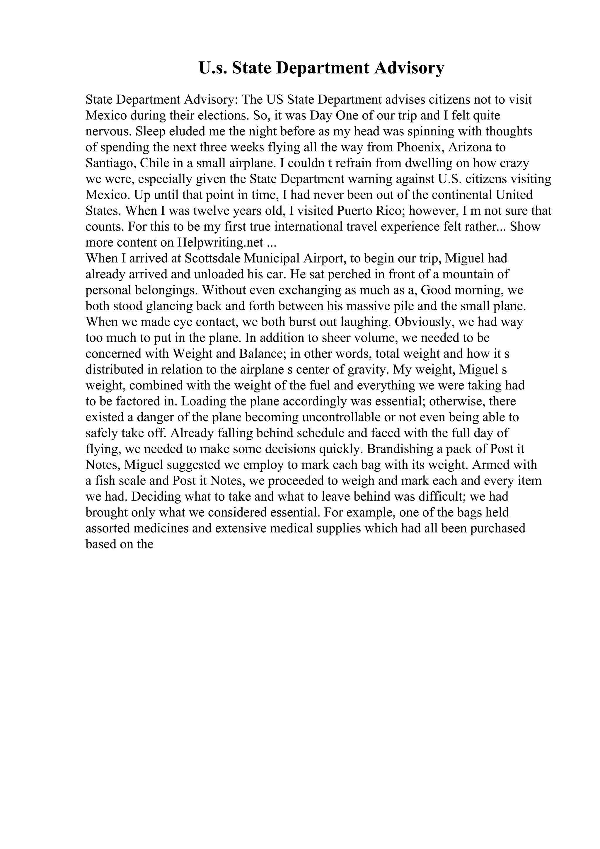 Examples Of Thesis Statements For Narrative Essays.pdf