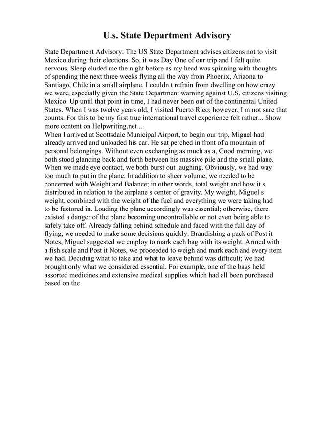 Examples Of Thesis Statements For Narrative Essays.pdf