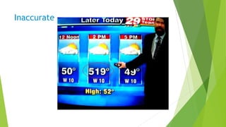 Examples of the worst data visualization ever | PPT