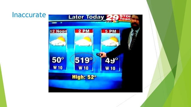 Examples of the worst data visualization ever | PPT