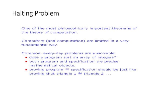 Examples of undecidable problems and problems.pptx