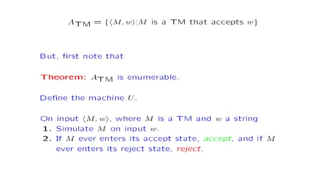 Examples Of Undecidable Problems And Problems Pptx