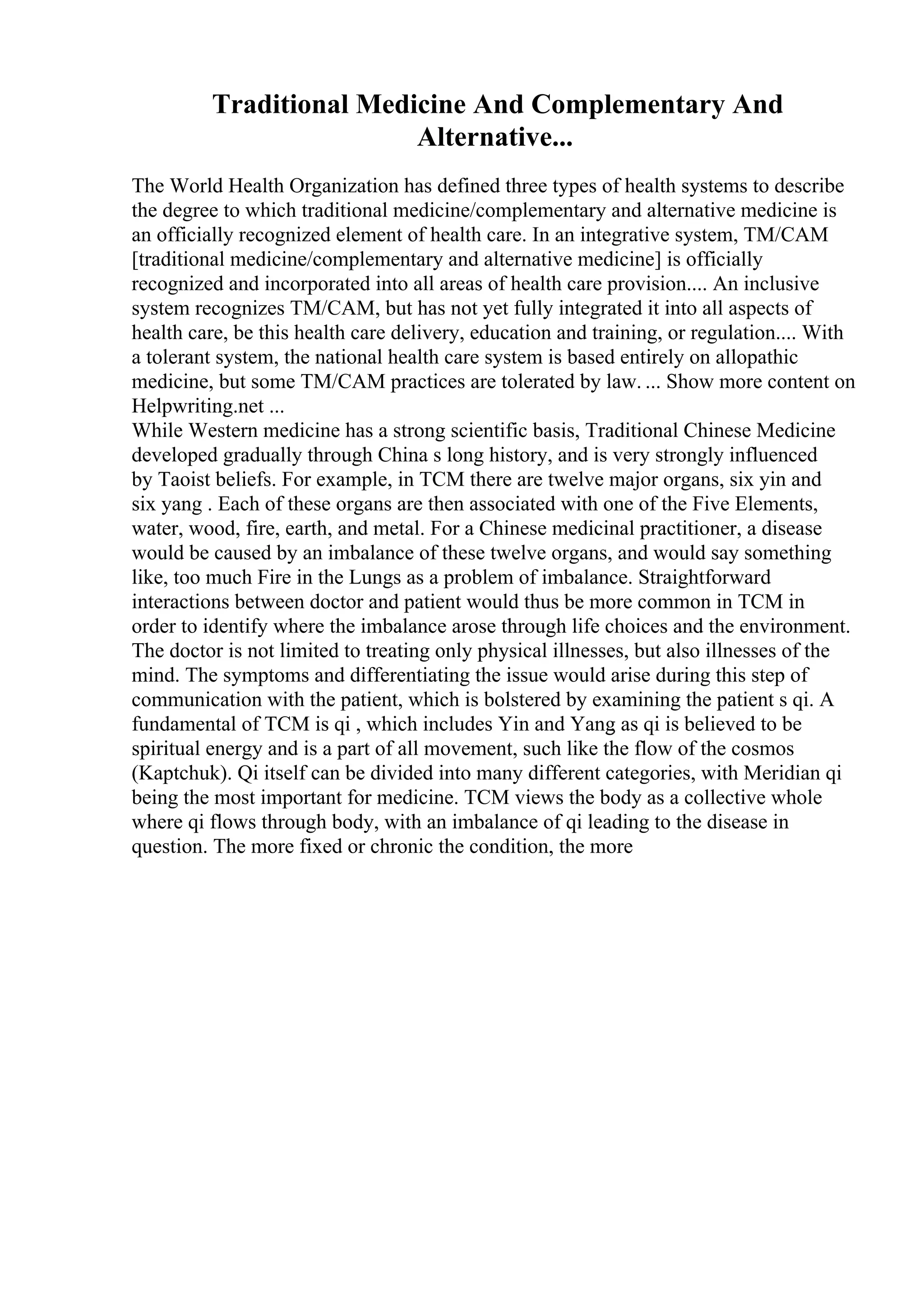 Examples Of Visual Analysis Essays | PDF