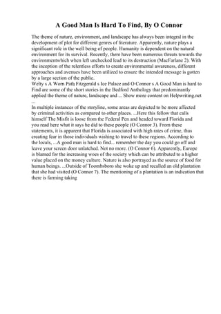 Examples Of Visual Analysis Essays | PDF