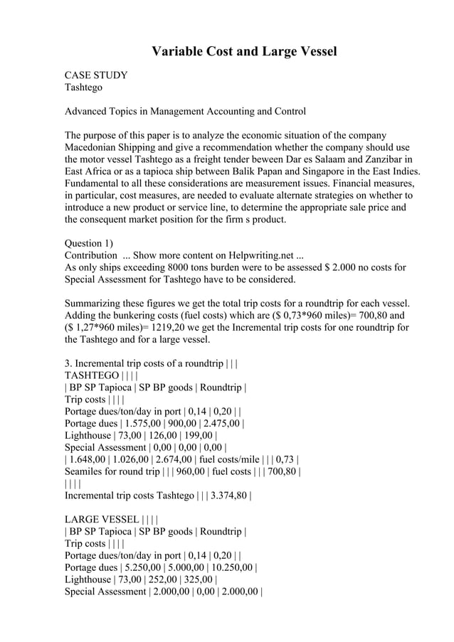 Examples Of Visual Analysis Essays | PDF