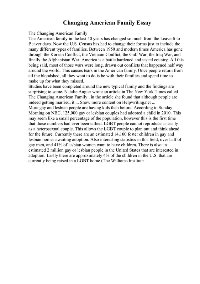 Examples Of Visual Analysis Essays | PDF