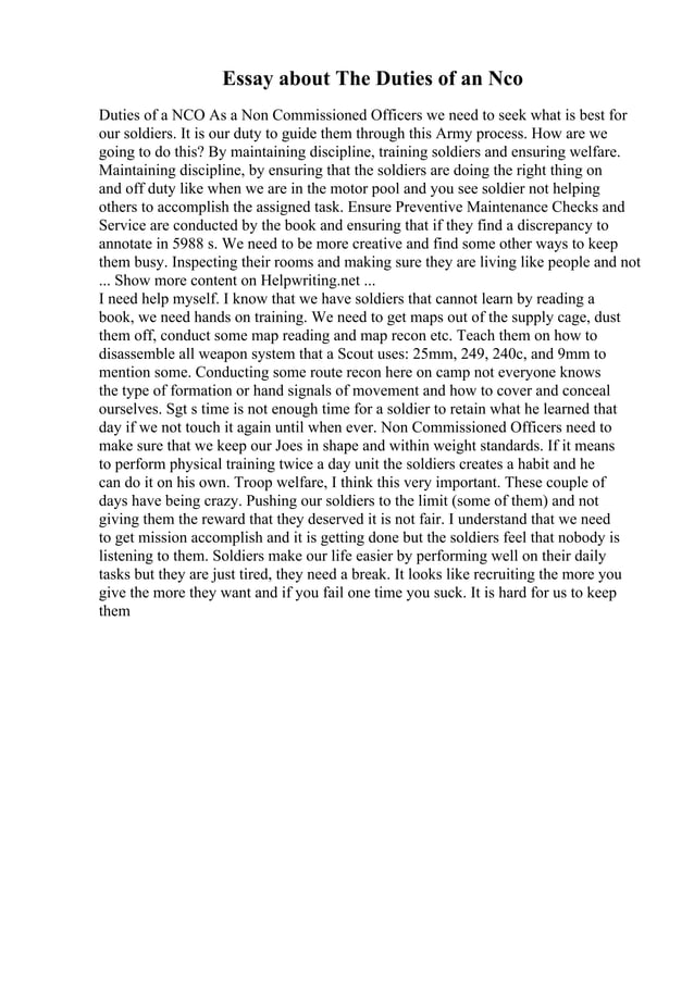 Examples Of Visual Analysis Essays | PDF