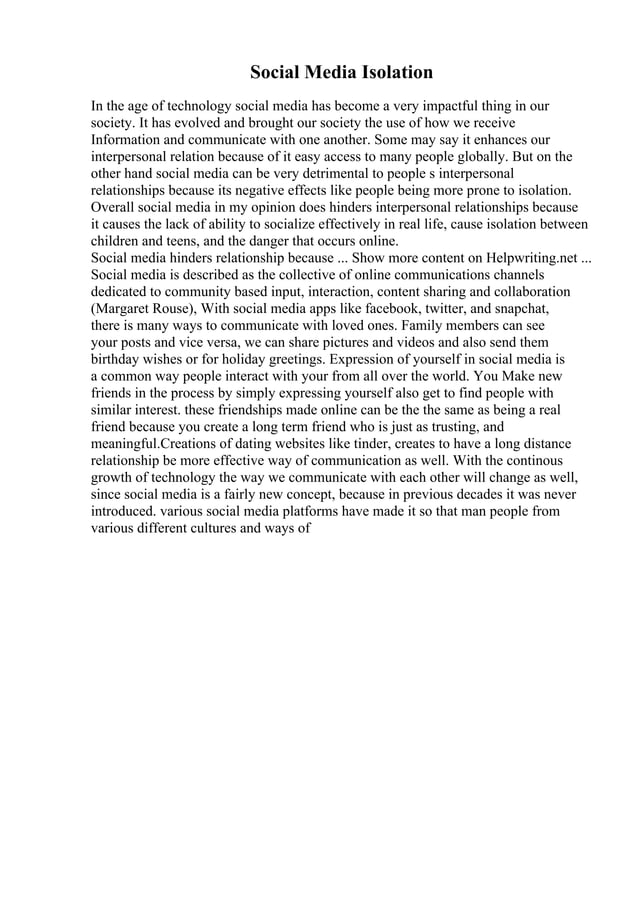 Examples Of Visual Analysis Essays | PDF