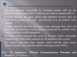 Examples of wireless communication systems | PPT