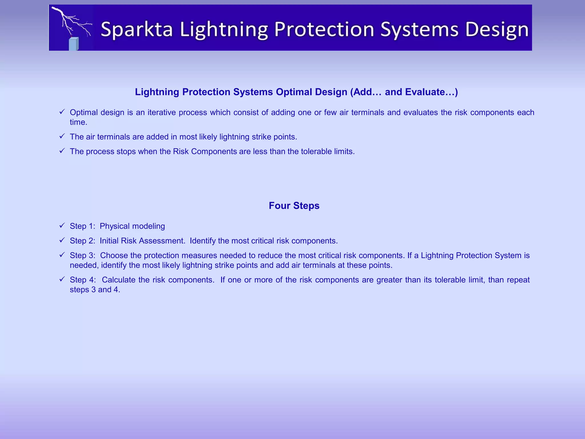 NFPA 780 detailed Risk assessment | PDF