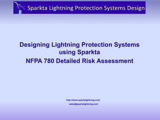NFPA 780 detailed Risk assessment | PPT