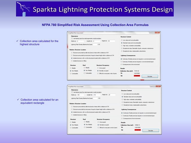 NFPA 780 simplified risk assessment | PDF | Physics | Science