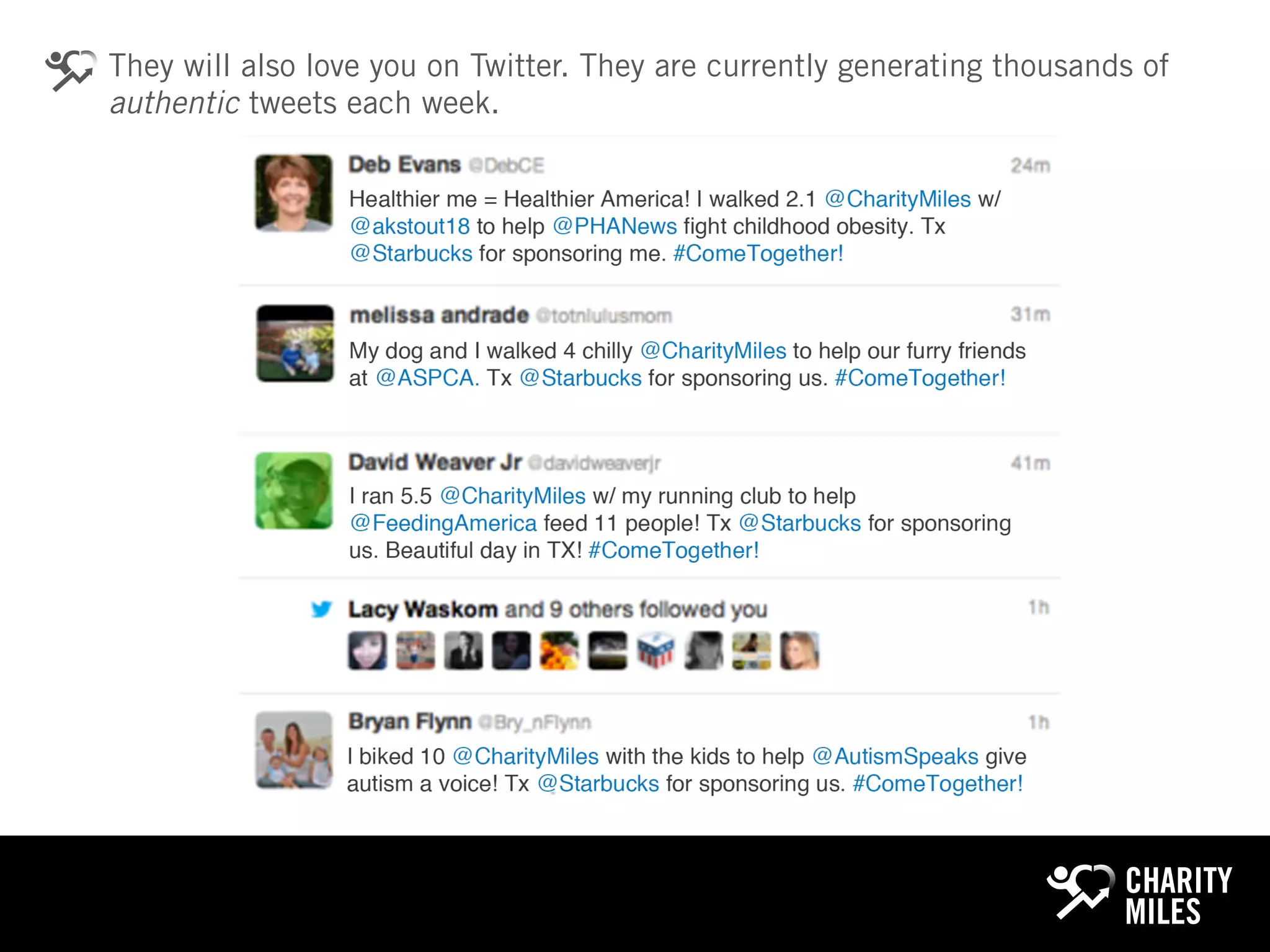 Example sponsor pitch deck | PDF