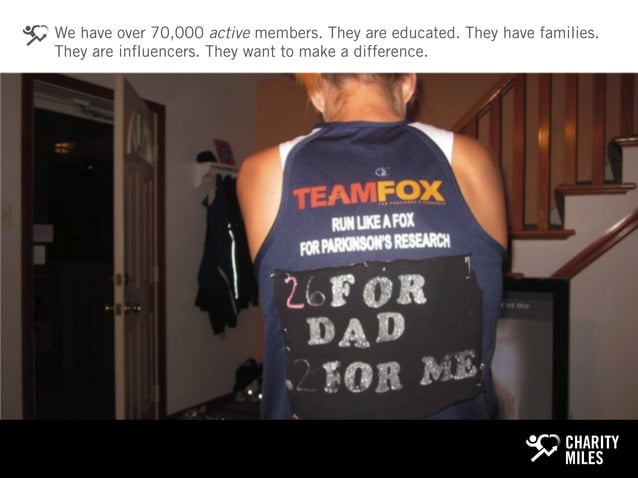 Example sponsor pitch deck | PPT