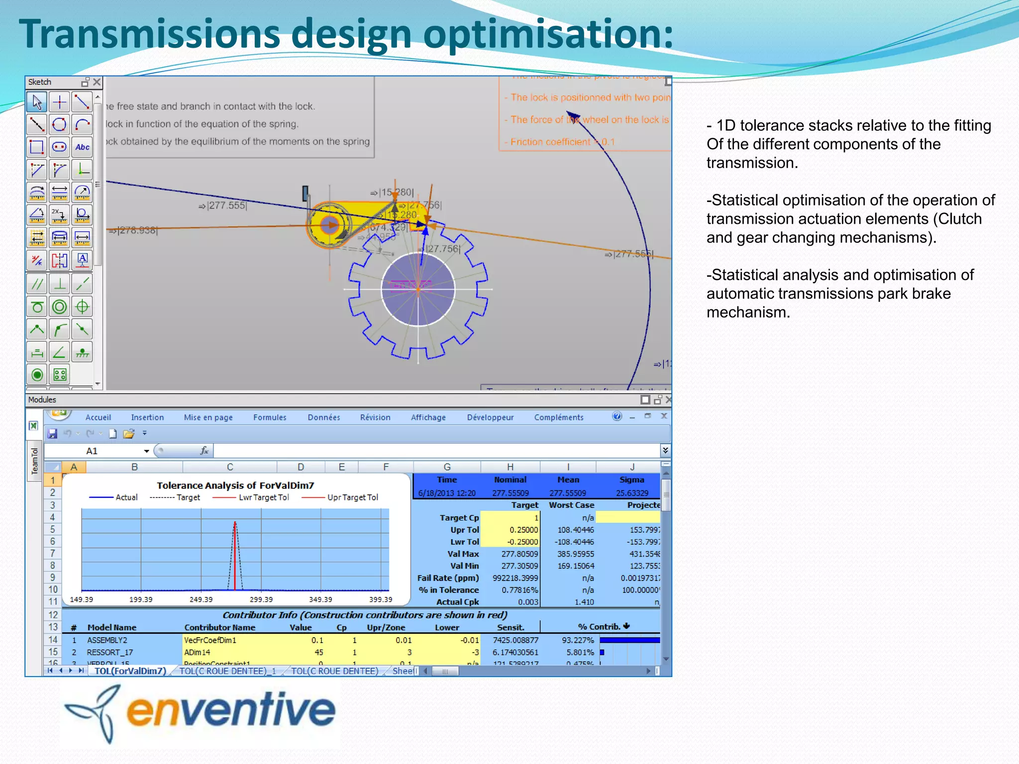 Enventive Concept for Powertrain | PPTX