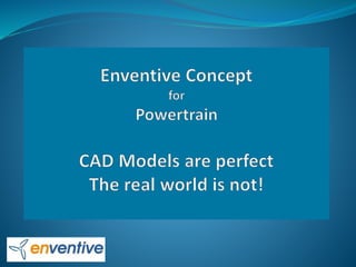 Enventive Concept for Powertrain | PPTX | Computer Software and ...