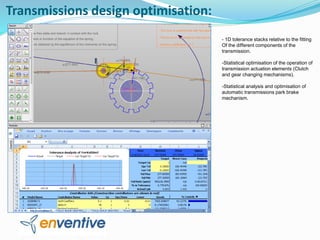 Enventive Concept for Powertrain | PPTX | Computer Software and ...