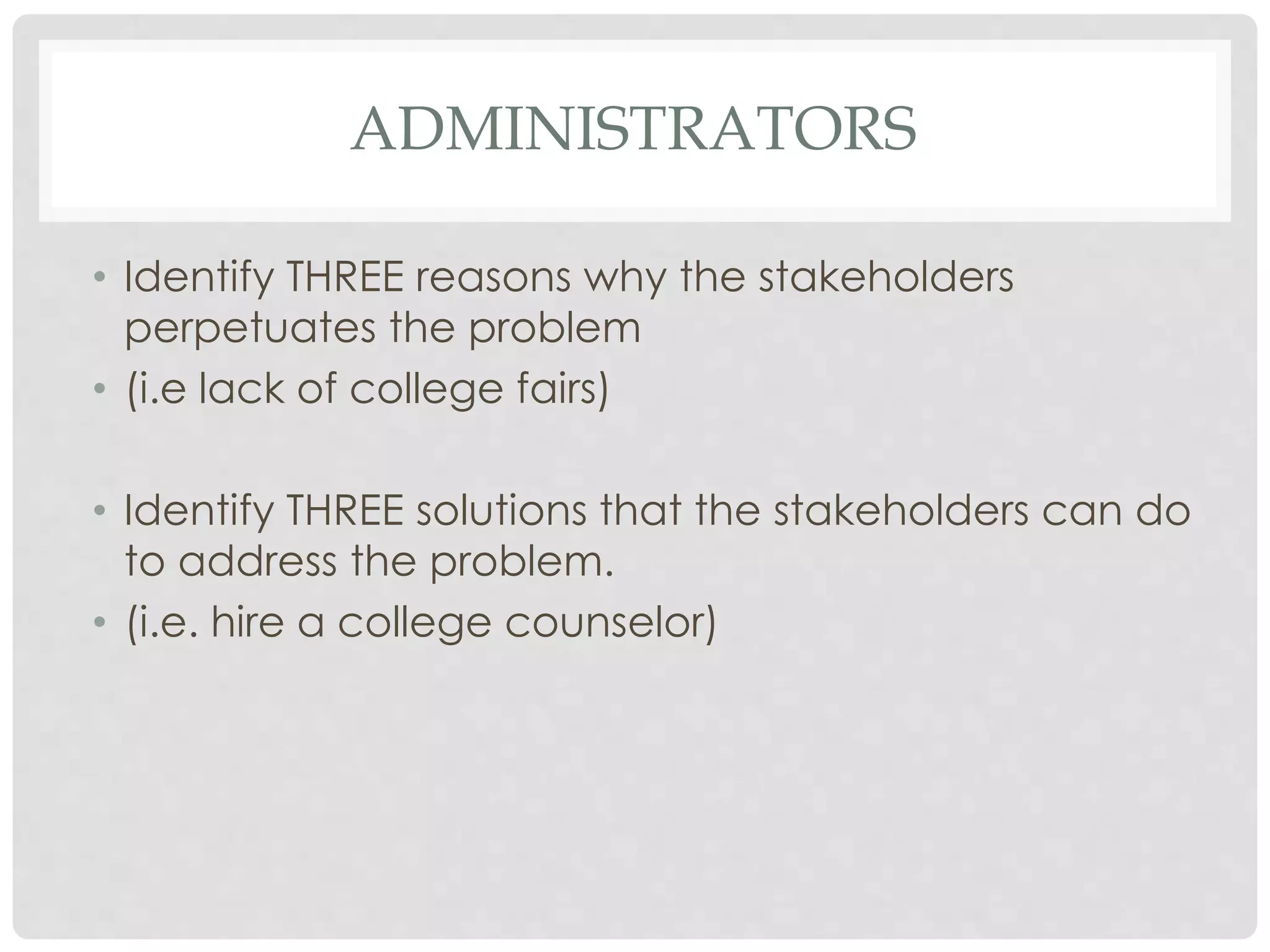 Examples pres | PPTX