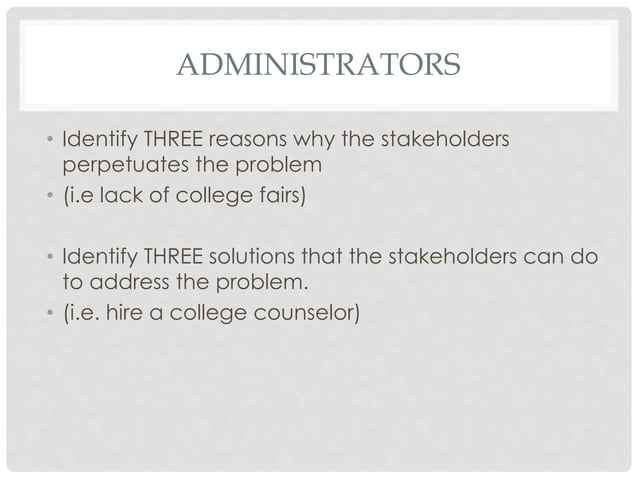 Examples pres | PPTX